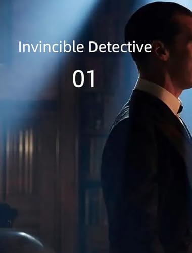 Invincible Detective(1) by Richard Leach | Goodreads