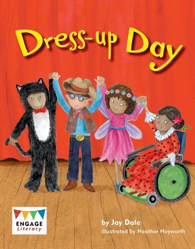 Dress-up Day: 6 Pack by Jay Dale | Goodreads