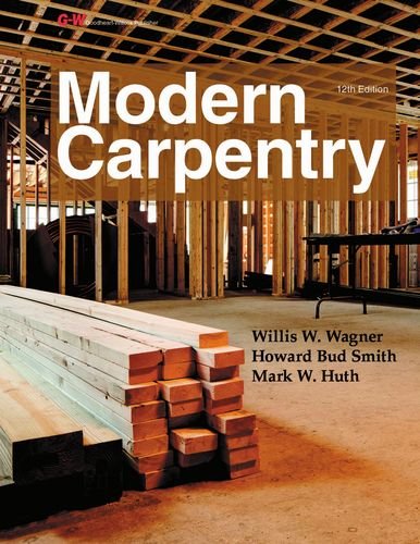 Modern Carpentry Bundle: Student Textbook + Online Student Centre, 6 ...