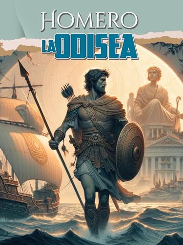 La Odisea (Illustrated) (Spanish Edition) by Homer | Goodreads