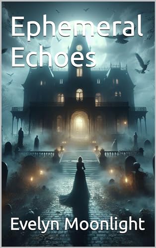 Ephemeral Echoes by Evelyn Moonlight | Goodreads