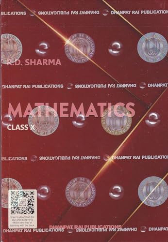 RD SHARMA CLASS 10 PDF FORM by RD SHARMA | Goodreads