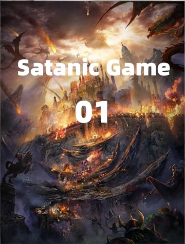 Satanic Game(1) by NOEMI VALENCIA | Goodreads