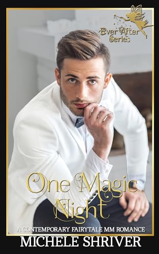 One Magic Night: A Contemporary Retelling MM Romance by Michele Shriver ...