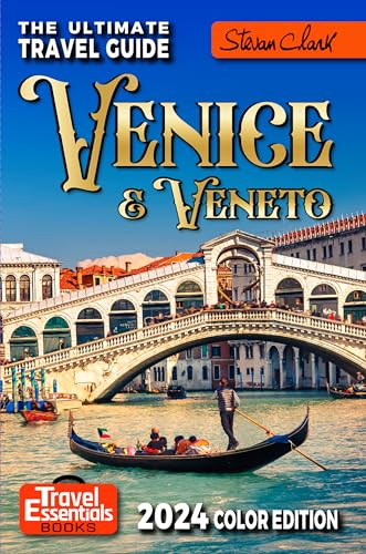 Veneto & Venice Travel Guide: The Ultimate Pocket Edition for ...