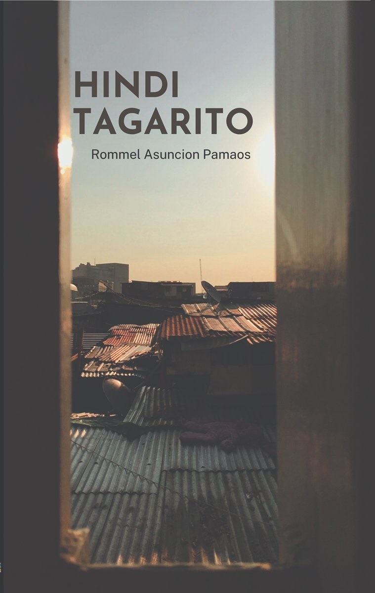 Hindi Tagarito by Rommel A. Pamaos | Goodreads