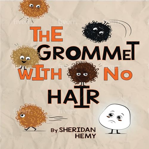 The Grommet With No Hair by Sheridan Hemy | Goodreads