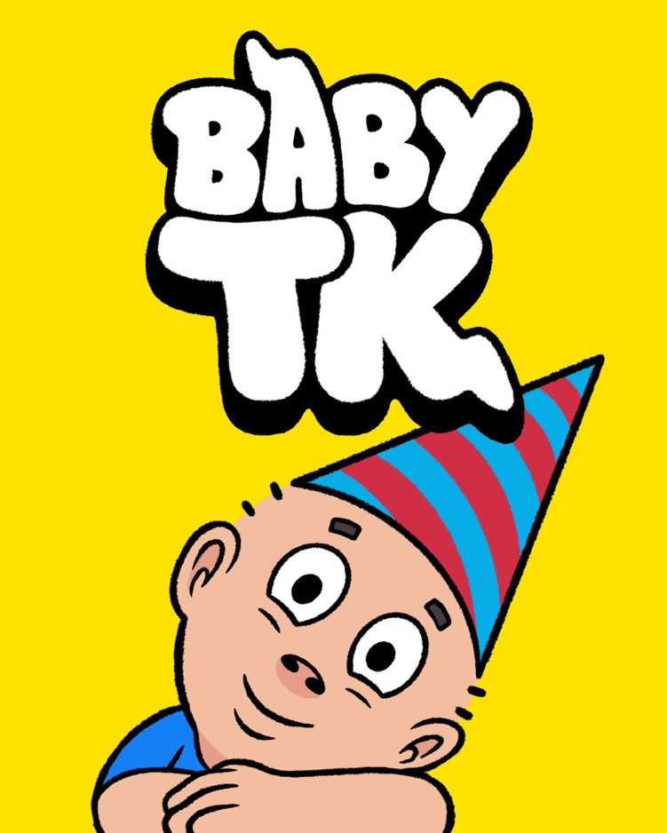 Baby TK by Kevin Eric Raymundo | Goodreads