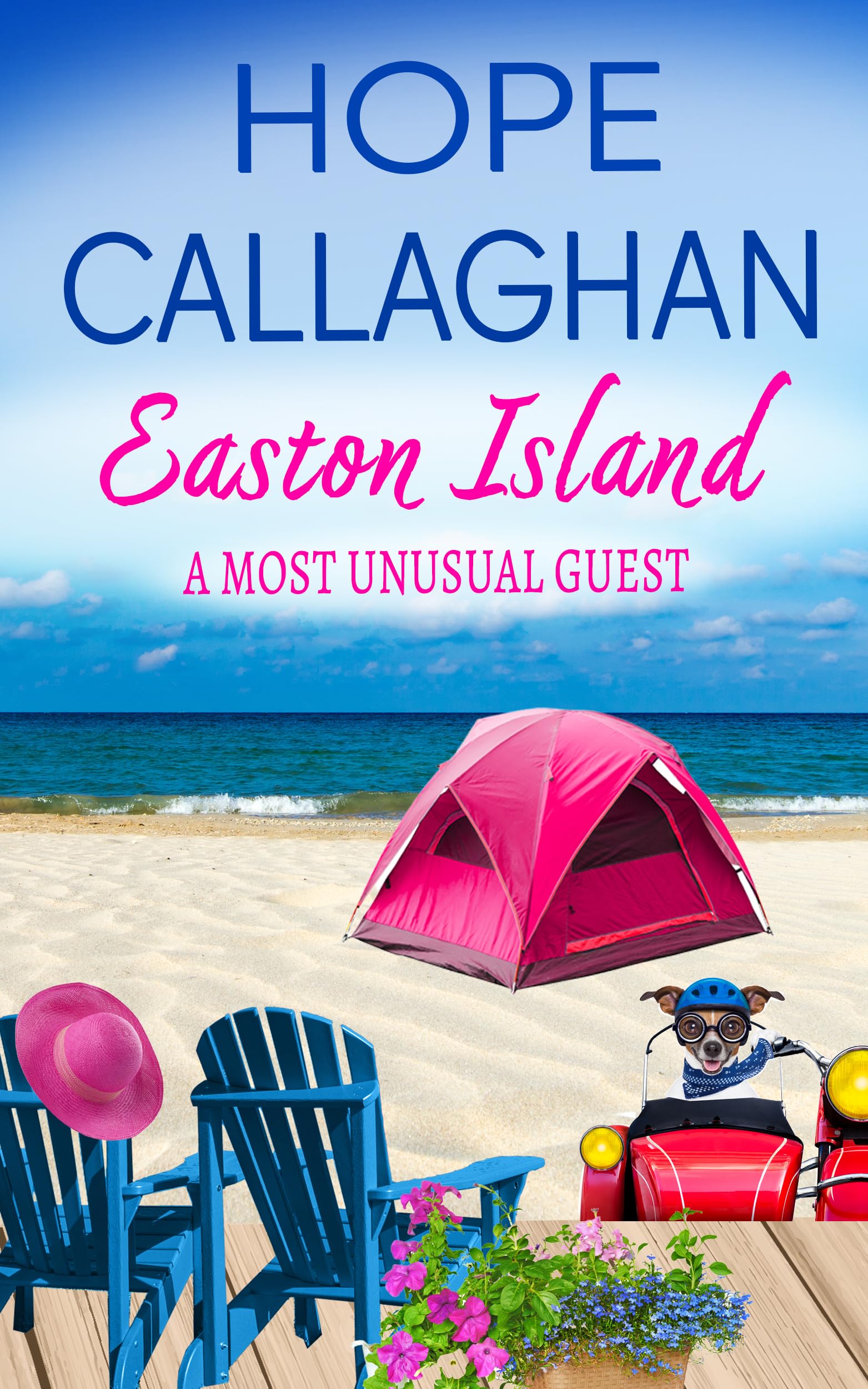 A Most Unusual Guest by Hope Callaghan | Goodreads