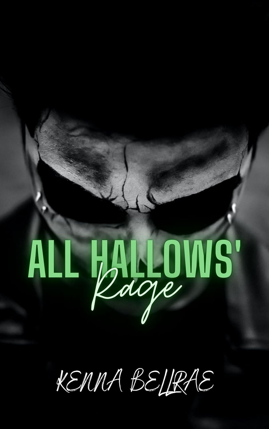 All Hallows' Rage (Hallows' Eve Hookups Book 3) by Kenna Bellrae | Goodreads