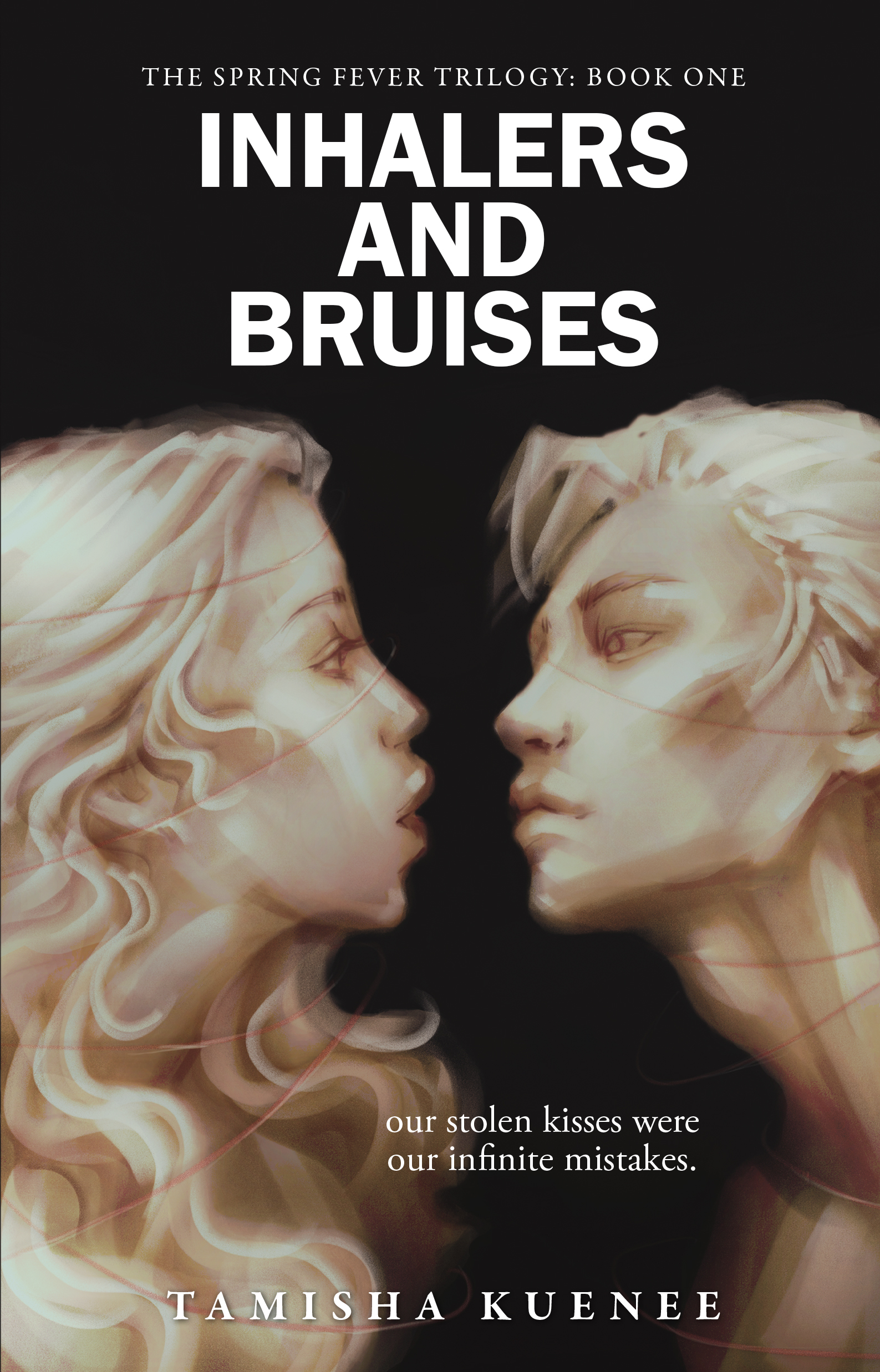 Inhalers And Bruises (The Spring Fever Series #1) by Tamisha Kuenee | Goodreads