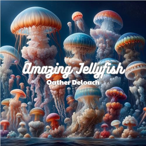 Amazing Jellyfish by Oather Deloach | Goodreads