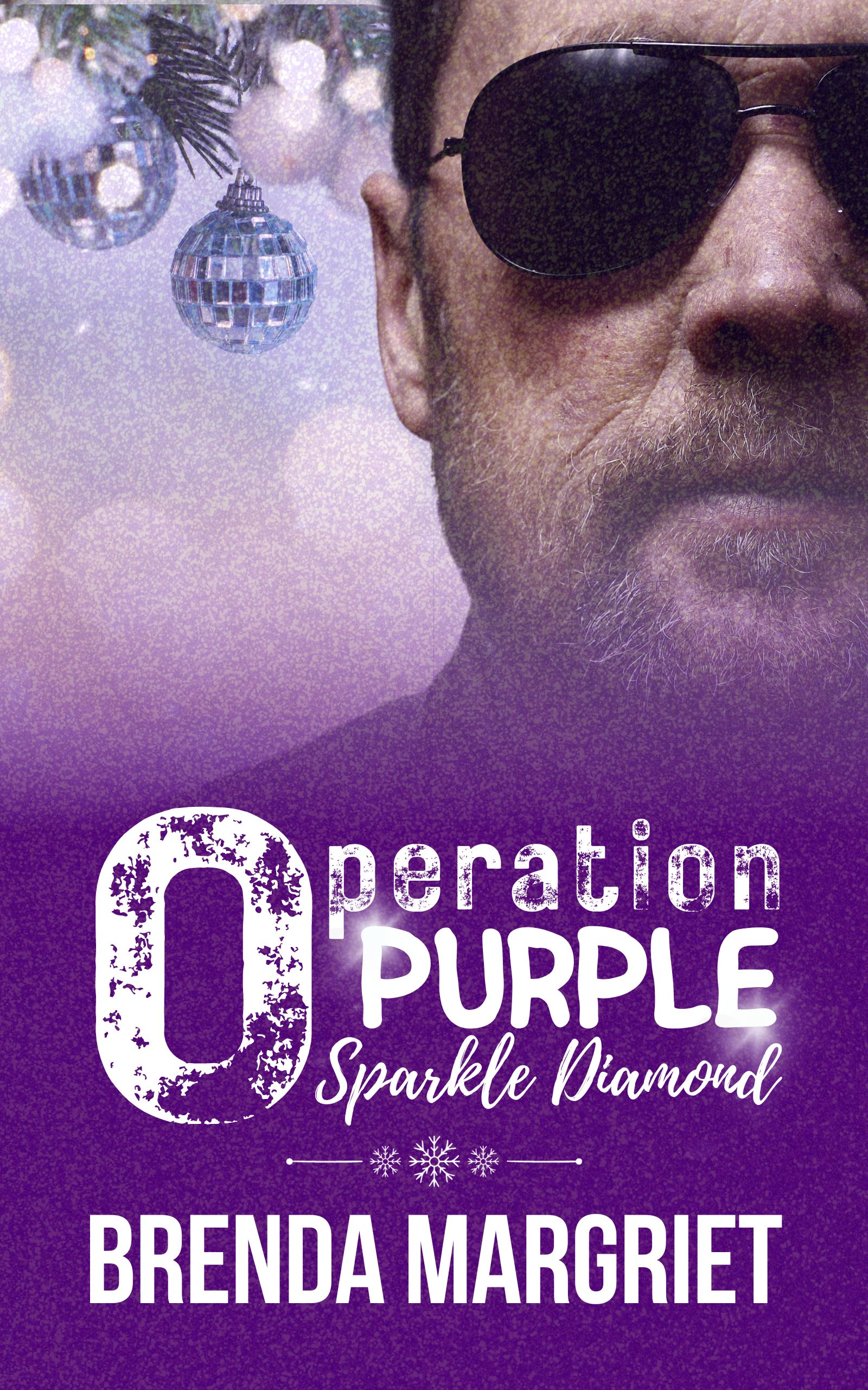 Operation Purple Sparkle Diamond by Brenda Margriet | Goodreads