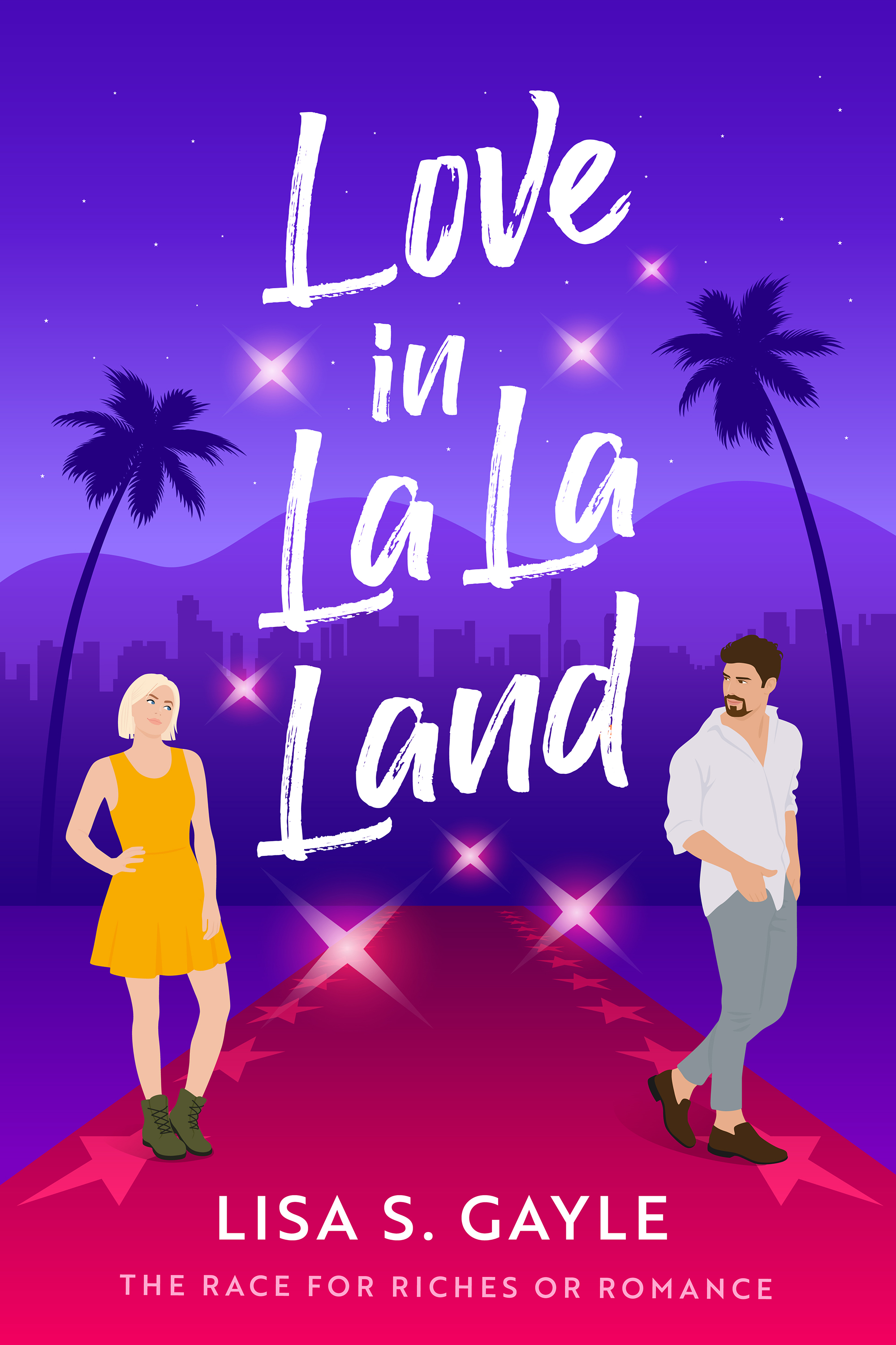 Love in La La Land by Lisa S. Gayle | Goodreads