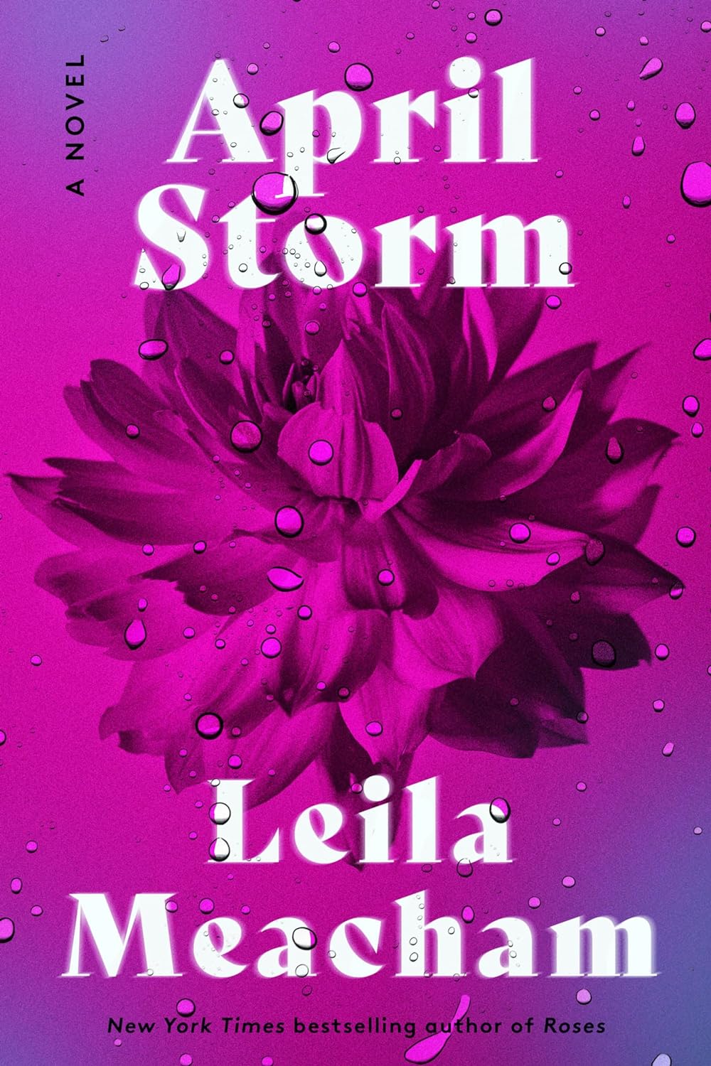April Storm by Leila Meacham | Goodreads