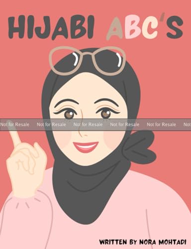 Hijabi ABC's by Nora Mohtadi | Goodreads