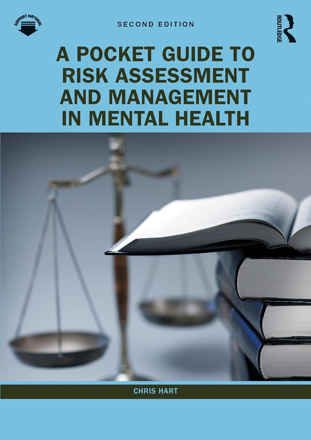 A Pocket Guide to Risk Assessment and Management in Mental Health, 2nd ...