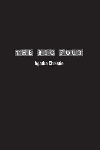 The Big Four by Agatha Christie | Goodreads