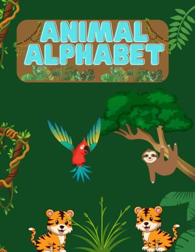 animal alphabet by Adonis Ramos marrero | Goodreads