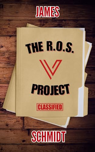 The R.O.S. Project by James Schmidt | Goodreads
