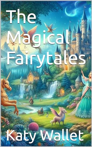 The Magical Fairytales by Katy Wallet | Goodreads