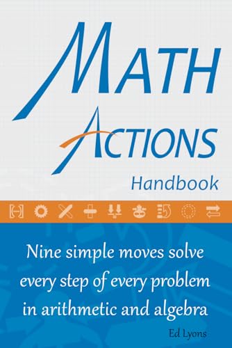 Math Actions Handbook by Ed Lyons | Goodreads