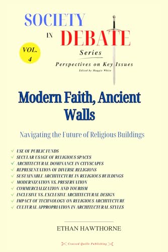 Modern Faith, Ancient Walls: Navigating the Future of Religious ...