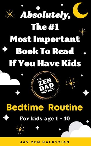 Absolutely, The #1 Most Important Book To Read If You Have Kids. The ...
