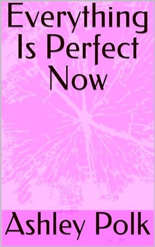 Everything Is Perfect Now by Ashley Polk | Goodreads