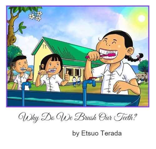 CHildrens Book Why do we brush our teeth: CHildrens Book Why do we ...