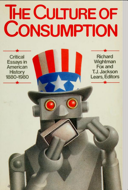 The Culture of Consumption: Critical Essays in American History 1880 ...
