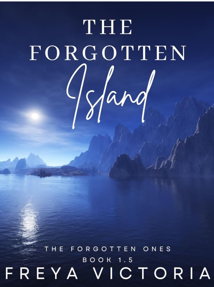 The Forgotten Island (The Forgotten Ones) by Freya Victoria | Goodreads