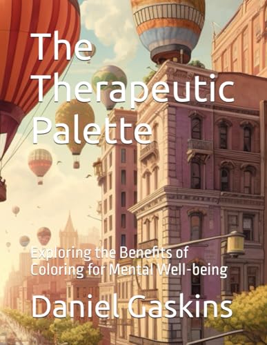 The Therapeutic Palette: Exploring the Benefits of Coloring for Mental ...