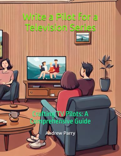 Write a Pilot for a Television Series: Crafting TV Pilots: A ...