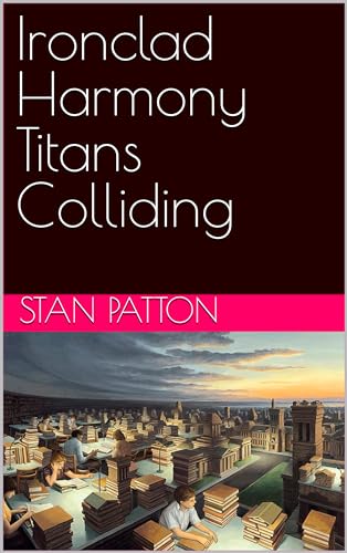 Ironclad Harmony Titans Colliding by Stan Patton | Goodreads