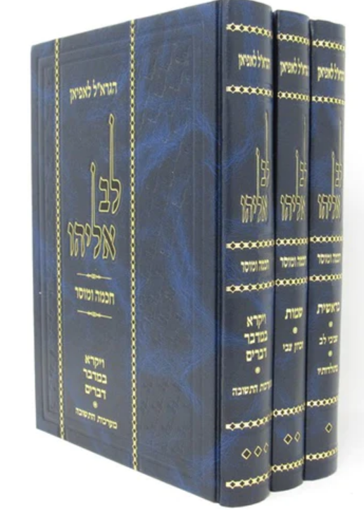 Lev Eliahu Volume 3 by Elyah Lapian | Goodreads