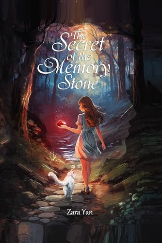 The Secret of the Memory Stone by Zara Yan | Goodreads