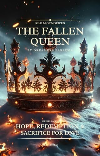 Realm of Noricus - The Fallen Queen: An epic journey of an elven ranger ...