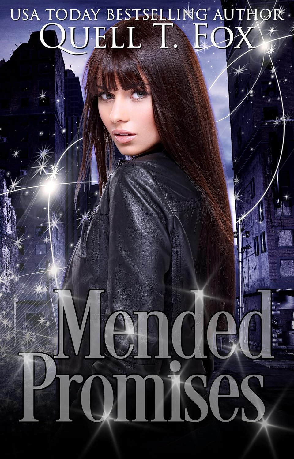 Mended Promises (A Timeless Trilogy #2) by Quell T. Fox | Goodreads