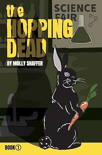 The Hopping Dead (Tales of Dreadful Delight) by Molly Shaffer | Goodreads
