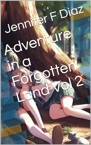 Adventure in a Forgotten Land Vol 2 by Jennifer F Diaz | Goodreads