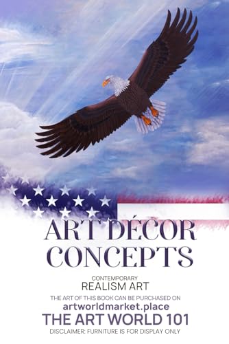 ART DECOR CONCEPTS: THE ART WORLD 101 by SHERRY RODGERS BELLO | Goodreads