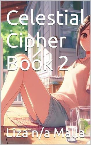 Celestial Cipher Book 2 by Liza n/a Malla | Goodreads