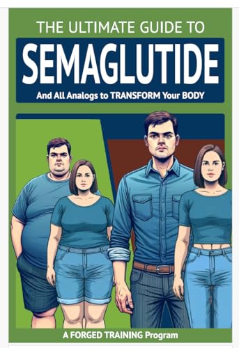 semaglutide and all analogs to transform your body by Jim Brown | Goodreads