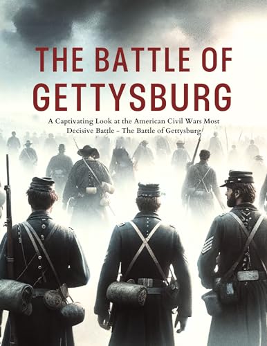 The Battle of Gettysburg: A Captivating Look at the American Civil Wars ...