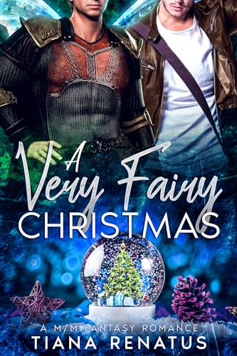 A Very Fairy Christmas (Tropes Are Us) by Tiana Renatus | Goodreads