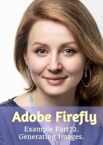 Adobe Firefly Reference Example Part72. Generating Images. by Miru Ken ...
