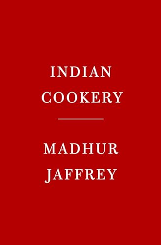 Indian Cookery: A Cookbook by Madhur Jaffrey | Goodreads