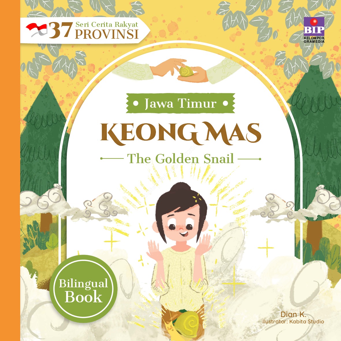 Keong Mas by Dian Kristiani | Goodreads