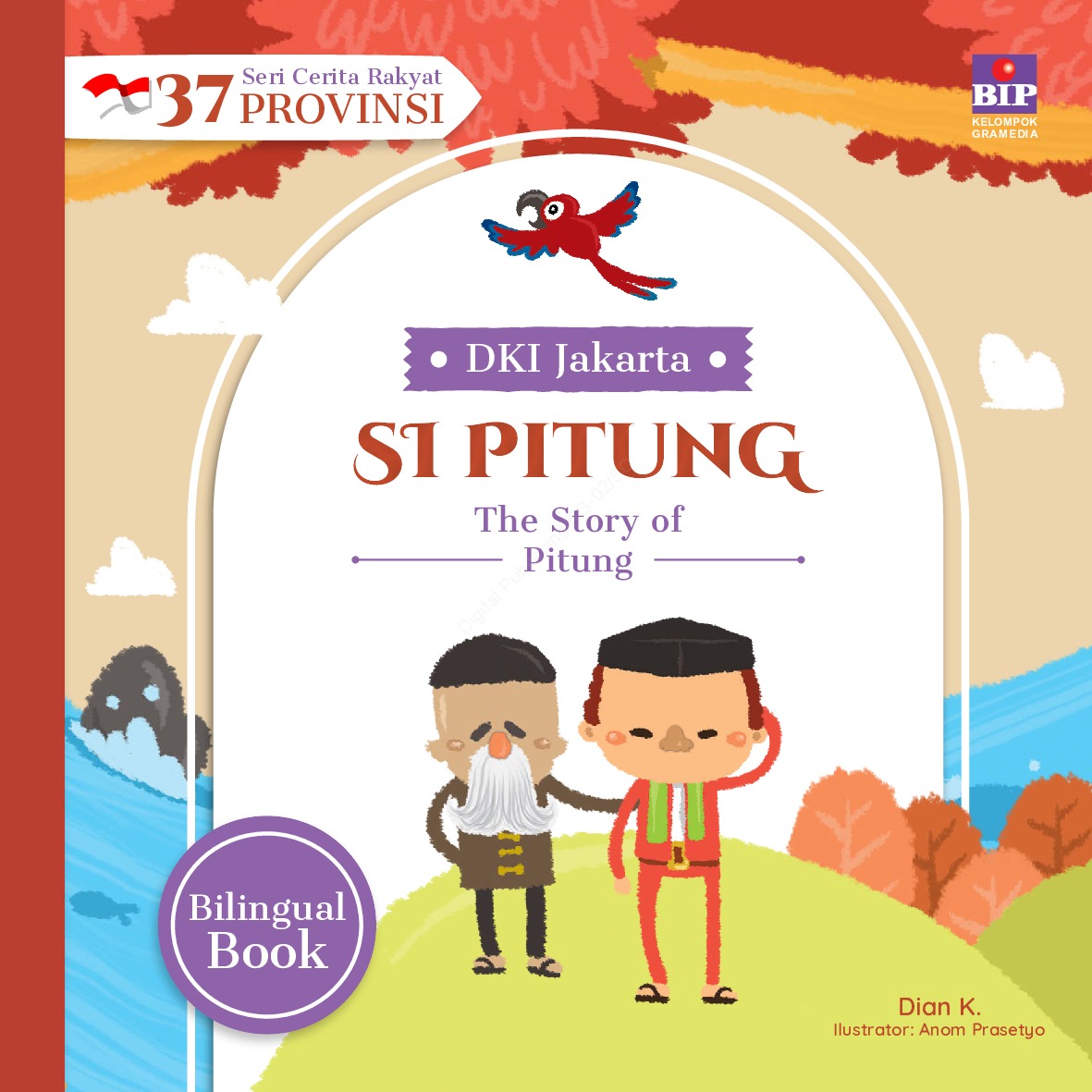 Si Pitung by Dian Kristiani | Goodreads